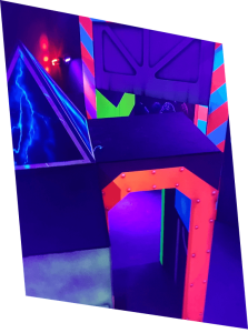 Laser Quest & VR Centre Enfield